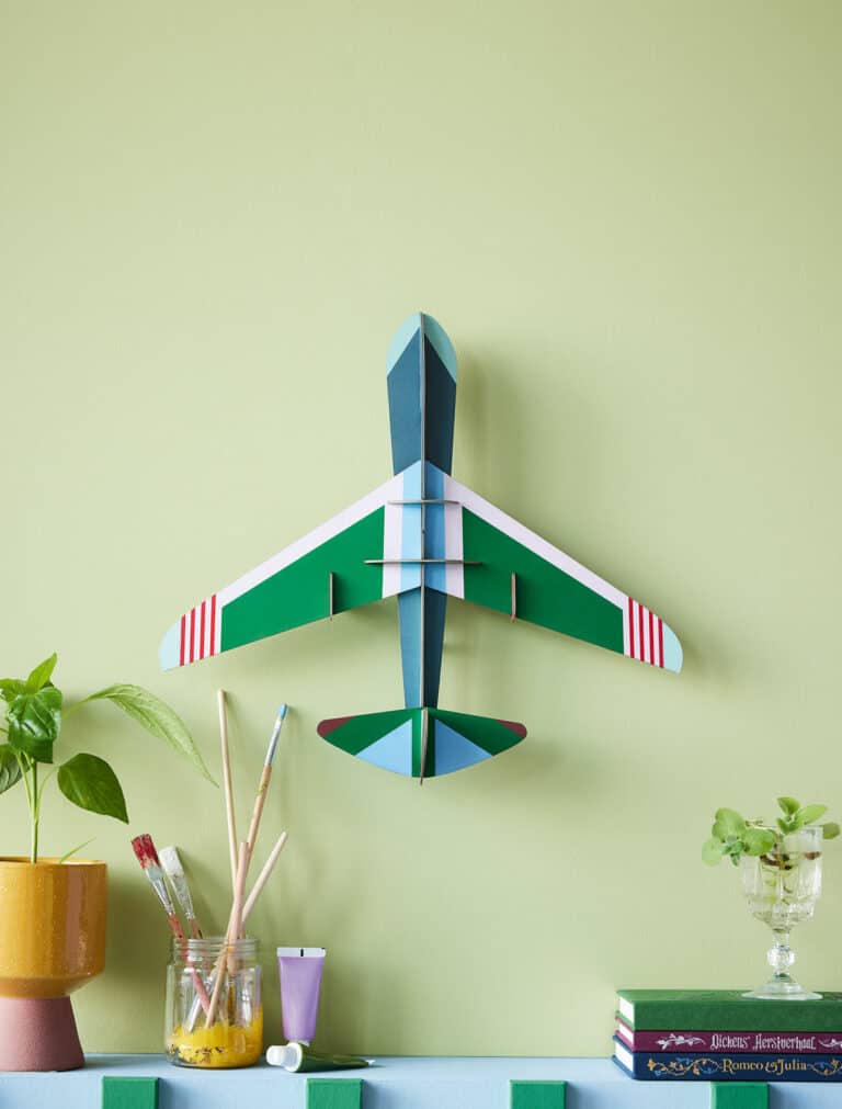 Jet Plane - Studio ROOF