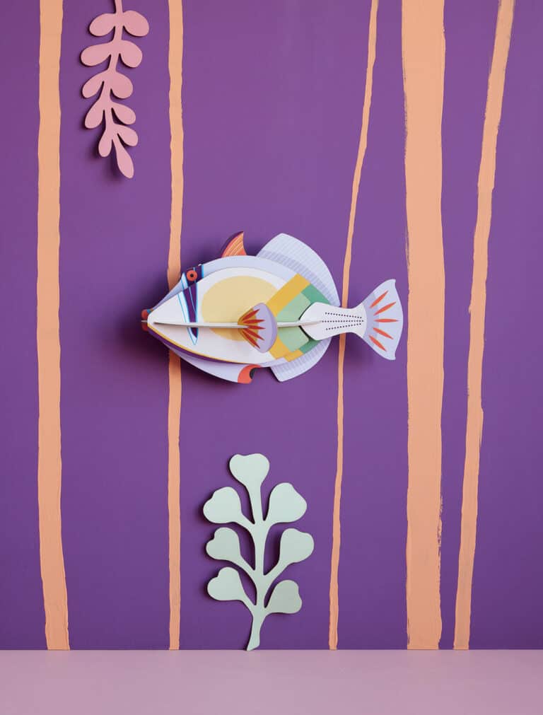 Picasso Fish - Studio ROOF