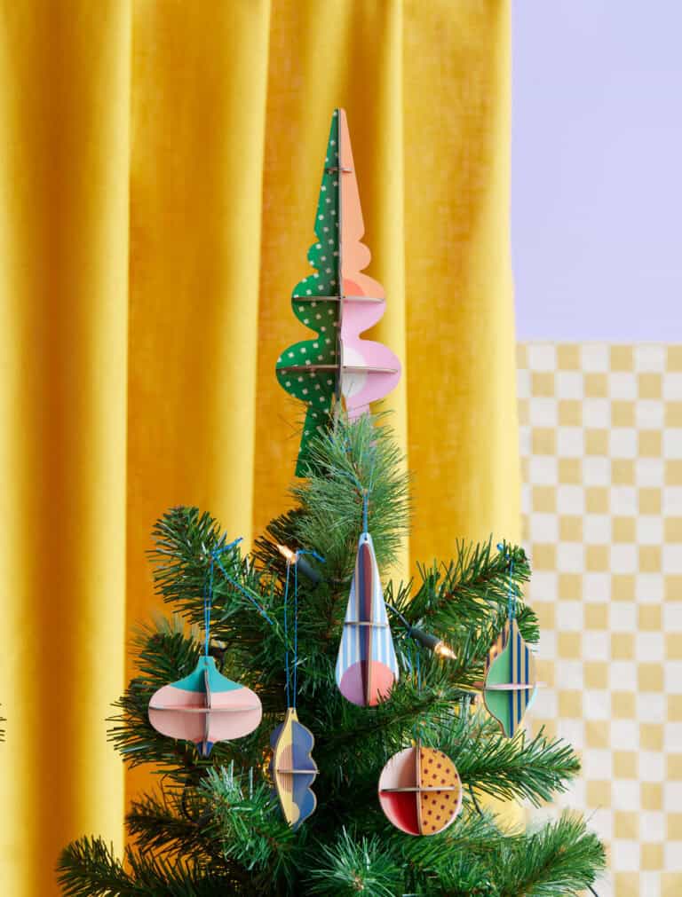 Polka festive set - Studio ROOF