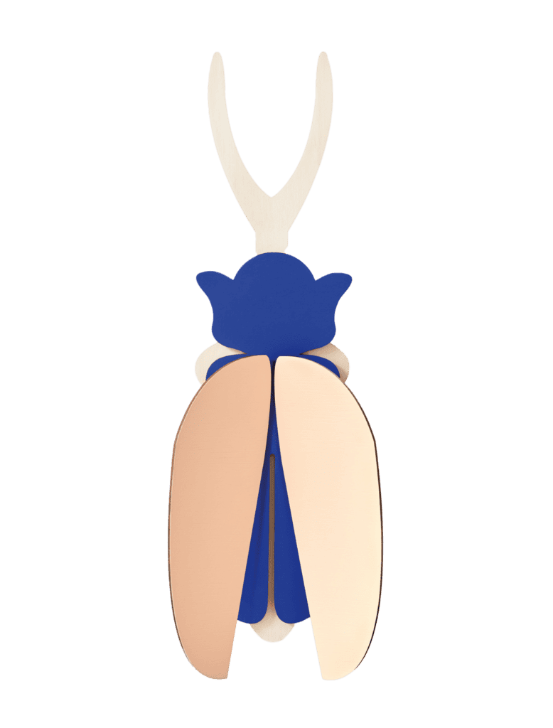 Hover Needle Beetle - Studio ROOF