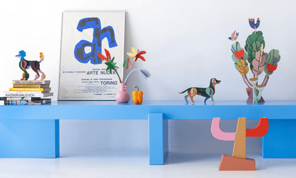 objects - Studio ROOF