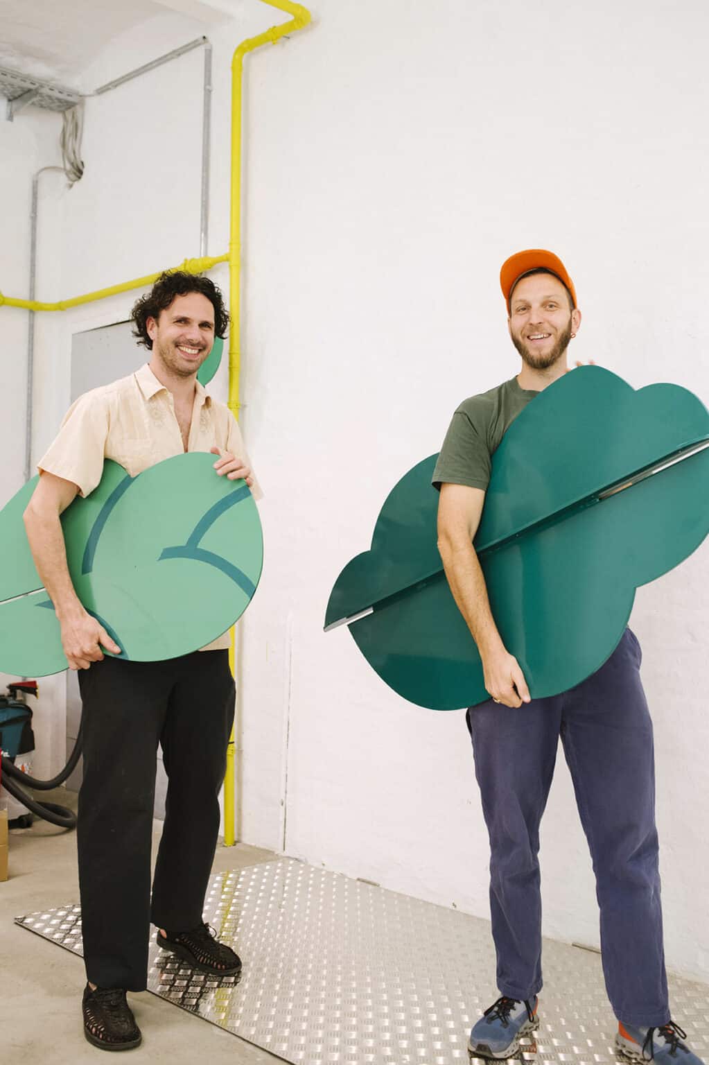 Artist Takeover: Studio ROOF in Berlin! - Studio ROOF