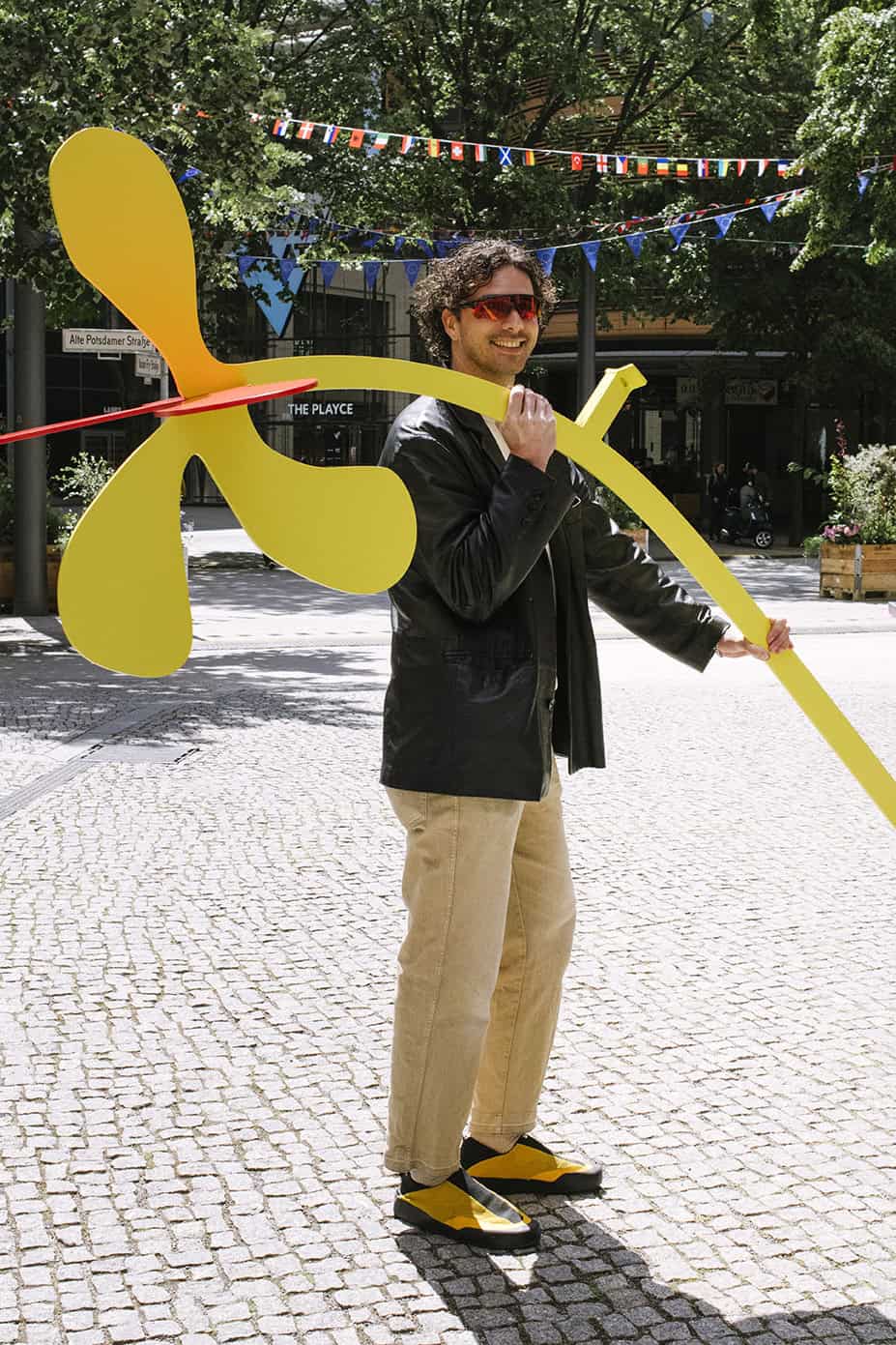 Artist Takeover: Studio ROOF in Berlin! - Studio ROOF