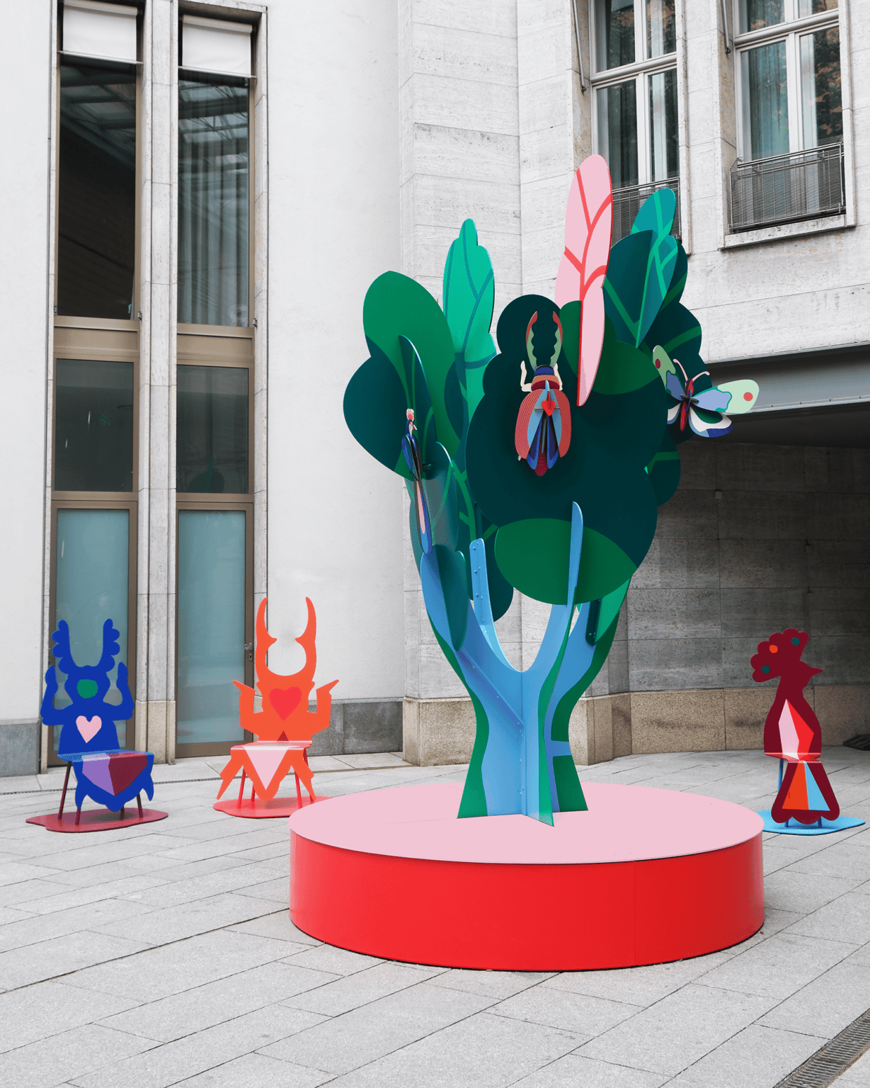 Artist Takeover: Studio ROOF in Berlin! - Studio ROOF