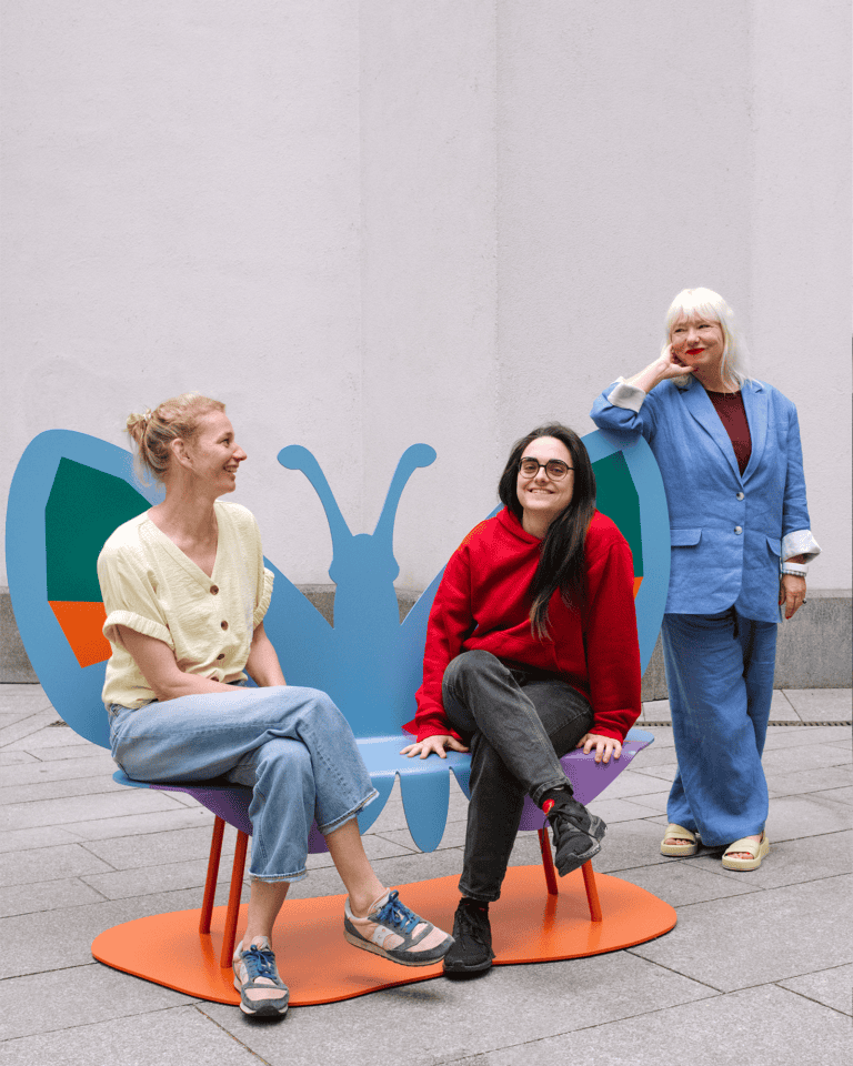 Artist Takeover: Studio ROOF in Berlin! - Studio ROOF