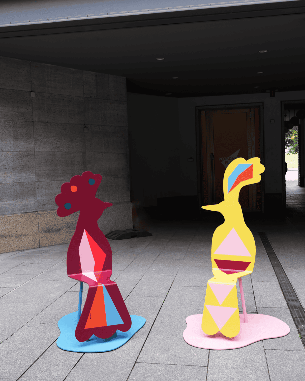 Artist Takeover: Studio ROOF in Berlin! - Studio ROOF