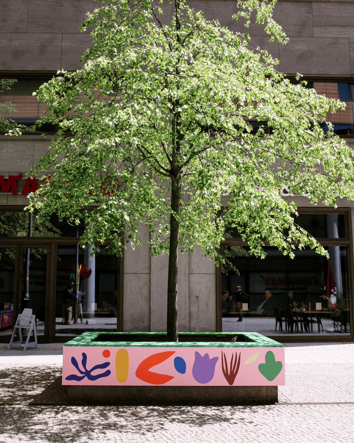 Artist Takeover: Studio ROOF in Berlin! - Studio ROOF