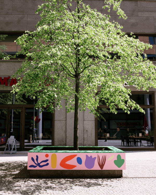 Artist Takeover: Studio ROOF in Berlin! - Studio ROOF